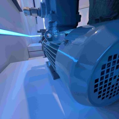 Cina 200HP motori elettrici trifasi Constant Frequency For Air Compressor in vendita