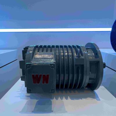 Cina Alti motori elettrici trifasi efficienti d'acciaio IE3 per le macchine utensili in vendita