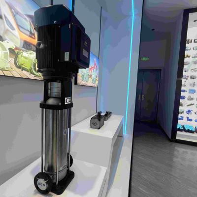 Cina Motore di Three Phase Electric del modello di 4KW IE3 per la macchina per la lavorazione del legno in vendita