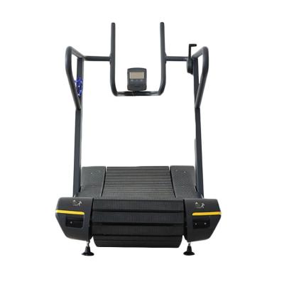 Cina Autogenerato Treadmill Machine Air Runner Sport Curved Running Capacità 200kg in vendita
