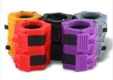 Cina Fitness Barbell Olimpico Clips Clamps Collare Magnetico Rapido Rilascio 2 pollici 50 mm in vendita