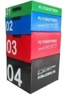China Custom Gym Plyometric Jump Box Workout Excrise Fitness for sale