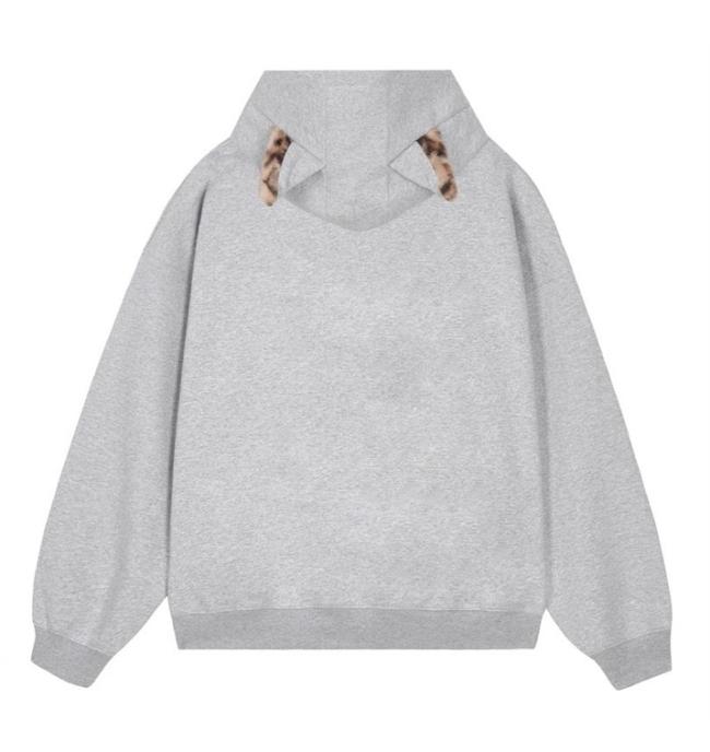 playful graphic hoodie