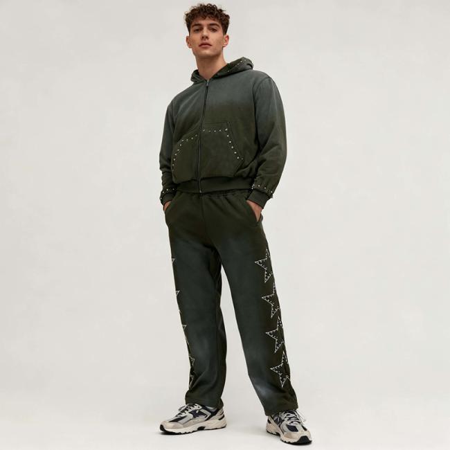 oversized men's outfit