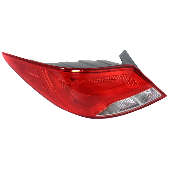 Garage-Pro Tail Light Compatible with HYUNDAI ACCENT 2015-2017 LH ...