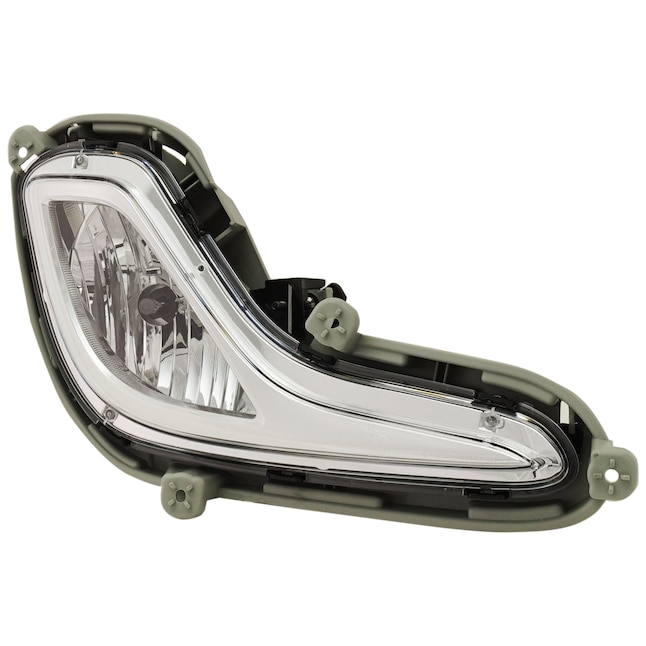 Garage-Pro Front Fog Light for Hyundai Accent 2012-2017 RH Assembly ...