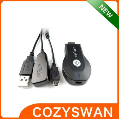 Cina Dongle standard I1 di UI DLNA AM8251 Linux Wifi Ezcast per il PC Windows della compressa di Apple in vendita