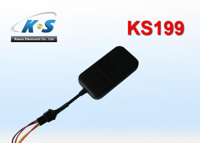 Cina Inseguitore di GPS del motociclo di GSM/GPRS di rilevazione di CRNA con la batteria di sostegno in vendita