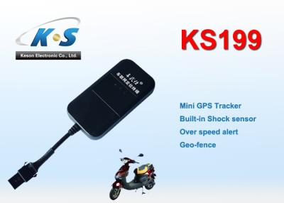 Cina L'alta precisione Google traccia l'inseguitore online di GPS del motociclo con l'allarme eccessivo della velocità in vendita