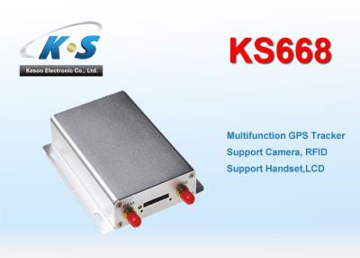 Cina Inseguitore di GPS del quadrato della banda del motociclo professionale/automobile con il chip GT1513 in vendita