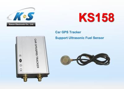 Cina Automobile d'argento GPS internazionale che segue il CE miniatura/ROHS dell'inseguitore di GPS del dispositivo in vendita