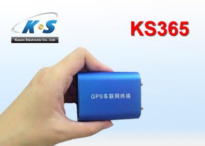 Cina Mini inseguitore di GPS dell'automobile di GSM/GPRS nessuna tassa mensile con la fermata a distanza del motore di MSS in vendita