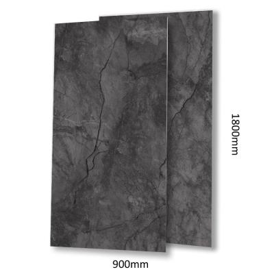 Cina Pavimento di garage di gomma a passo del naso di colore arancione/bianco/grigio Famiglia 90x90 Piastrelle di porcellana lucidate in vendita
