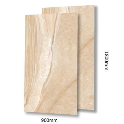 Cina Piastrelle interne Assorbimento dell'acqua 0,5% Piastrelle di porcellana Pavimento in granito ceramico In Pakistan in vendita
