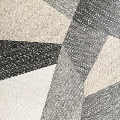 Cina Modello 600x600 Piastrelle vetrate a corpo intero per parete interna in colore arancione/bianco/grigio in vendita