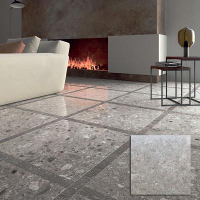 Cina Foshan Floor Polished Tile Ceramic con specifica 600*600 e assorbimento dell'acqua dello 0,5% in vendita