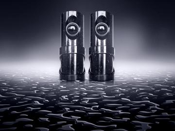infrared photocell sensor