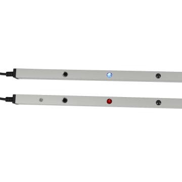 blanking light curtain