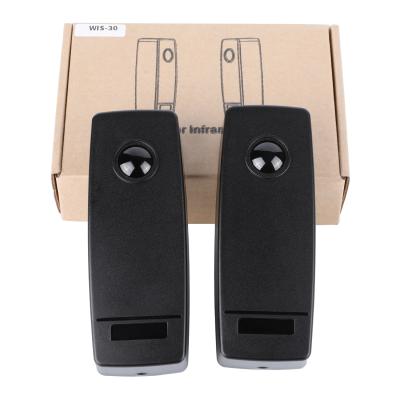 Quality WIS-30 Waterproof IP65 Wireless Infrared Sensor / Safety Outdoor Infrared Sensor for sale
