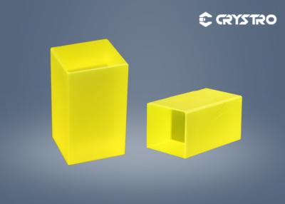 China Laser van de LEIDENE Kristal van Ce GAGG Verlichtingsfonkeling het Materiële Te koop