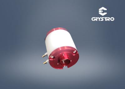 中国 D12mm Langasite電子視覚装置LGS Pockels細胞EO Qスイッチ 販売のため