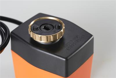 Cina Valvola a sfera a motore di controllo di modulazione di modo di AC220V 3 per il sistema di HVAC in vendita