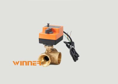 Китай Модулирующая лампа запасных частей HVAC пропорциональная ABS пылает - пластмасса retardant продается