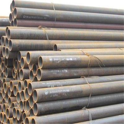 China De warmgewalste Naadloze Koolstofstaalpijp/walste Naadloze Koolstofstaalbuis koud Te koop