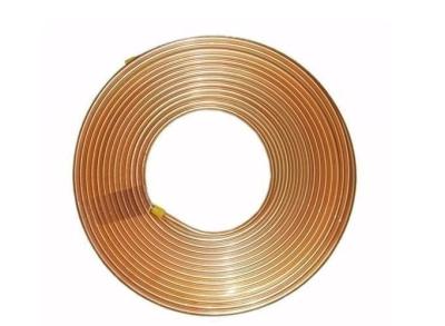 Cina Metropolitana di rame senza cuciture d'ottone di alluminio di ASTM B111 in vendita