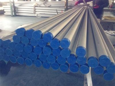 Cina 304 metropolitane saldate dell'acciaio inossidabile, tubatura del quadrato di A270 ss per la struttura di Mechical in vendita