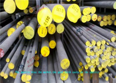 Cina Tondini duplex dell'acciaio inossidabile di ASTM 2507 a laminazione a caldo per industria chimica, lunghezza di 6m – di 5.8m in vendita