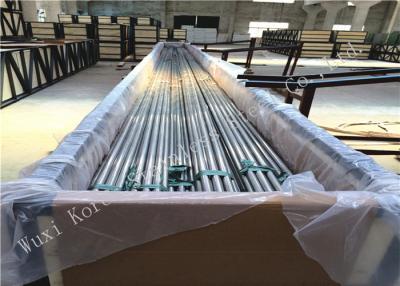 中国 熱交換器 ASME SA249 のための溶接のステンレス鋼の管 0.3mm - 2.5mm の重量 販売のため