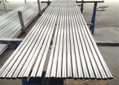 中国 化学工業 TP304H TP310S TP316H のための ASTM A249 の TIG によって溶接されるステンレス鋼の管 販売のため