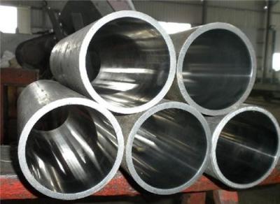 中国 つや出しの鍛造材の水圧シリンダ ASTM のための継ぎ目が無いステンレス鋼の管/管 販売のため