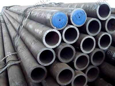 中国 高圧ボイラー ASTM A106 SA106 のための円形のアニールされた継ぎ目が無いステンレス鋼の管 販売のため