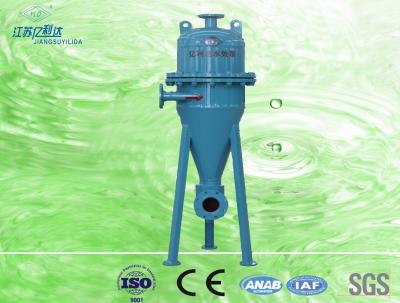 Cina pretrattamento dell'acqua di pozzo di Desander del filtro/ciclone da acqua del ciclone del acciaio al carbonio 25T/h in vendita