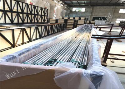 Cina Pareti sottile metropolitana di saldatura 2205 dell'acciaio inossidabile di 2.5mm - di 0.3mm tubo saldato 2304 2507 ss in vendita