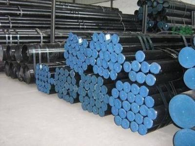 China Industriële Naadloze Het Koolstofstaalpijp van SA106/ASTM A106 ASME voor Drukvat Te koop
