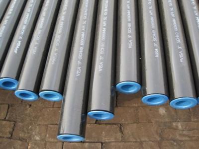China Grote Diameterapi 5L Naadloze Koolstofstaalpijp Te koop
