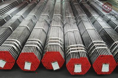 China Pijp van het de Las de Naadloze Koolstofstaal van ASTM A178, de Buisdikte van het Boilerstaal 1.5mm - 6.0 mm Te koop
