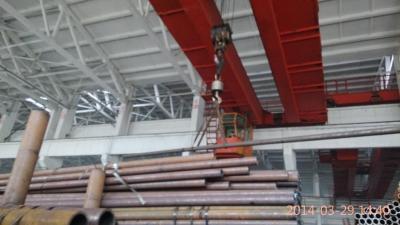 China Warmgewalste/koudgetrokken naadloze koolstofstaalpijp sa210c 1/2“ -“ grootte 36 Te koop