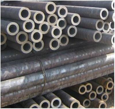 China Naadloze het koolstofstaalpijp van ASME B36.10 ASTM A53 Te koop