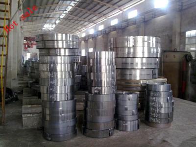 Cina La tubatura d'acciaio galvanizzata della immersione calda di SGCD DX53D+Z arrotola JIS G3313 per l'industria commerciale in vendita