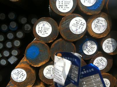 Cina Diametri tondino d'acciaio laminato a caldo SAE4140 4150 42CrMo4 50CrMo4 A193 B16 di 300mm - di 12 in vendita