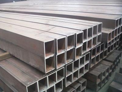 China staal holle sectie/vierkante holle secties Te koop