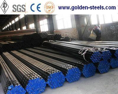 Cina Metropolitana d'acciaio saldata ERW di Q345 Q235 in vendita