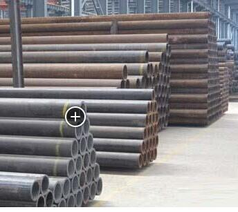 China ASTM JIS lubrificou o tubo sem emenda das tubulações de aço para o projeto da condução de pilha, OD20-1626mm à venda