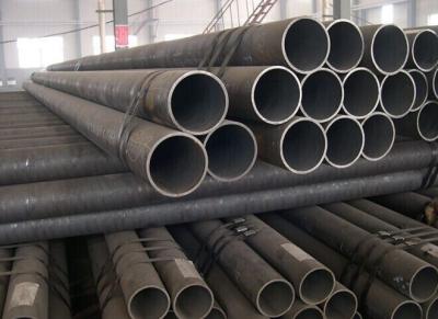 China Linha da tubulação do API 5L do tubo de aço sem emenda de Q345 16Mn para a estrutura de construção à venda