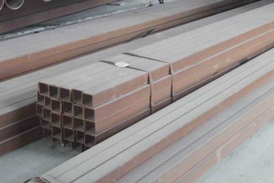 China EN10025, GB, Zware het Staal Holle Sectie van ASTM, Rechthoekige Holle Secties 16 * 16mm - 250 * 250mm Te koop