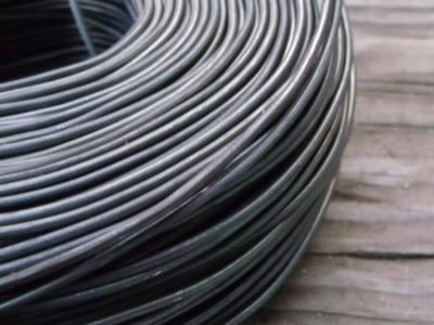 Cina Cavo d'acciaio duro estratto galvanizzato della molla del cavo ASTM del acciaio al carbonio in vendita